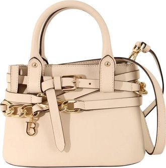 Tosca Blu Femme, Sacs, Beige, Taille: ONE Size Ischia Handtas