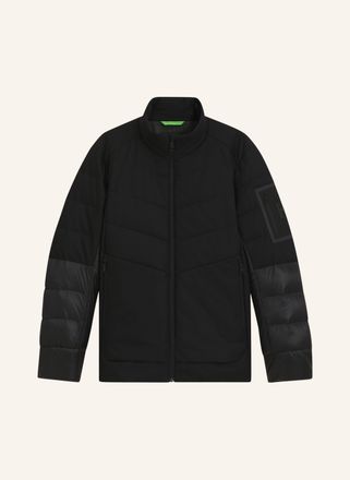 HUGO BOSS Jacke Ow_Transit Jt Regular Fit schwarz