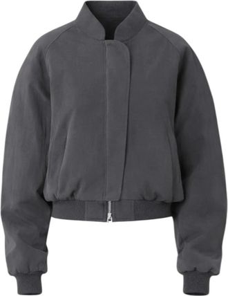 Won Hundred Femme, Vestes, Gris, Taille: 40 FR Bomber Vestes