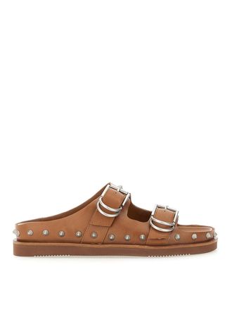 Ash Sandalen - Hellbraun