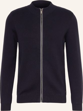 Ragman Ragman Strickjacke blau