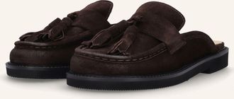 Thea Mika Thea Mika Mules braun