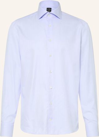 van Laack Van Laack Hemd Vl-Rivara-Tf Tailored Fit blau