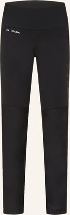 Vaude Softshell-Hose Larice schwarz