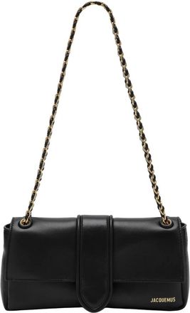 Jacquemus Femme, Sacs, Noir, Taille: ONE Size Le Bambino Chaine