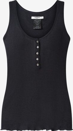 Isabel Marant T-shirt Helma En Soie - Femme - Noir D&eacute;lav&eacute; - Taillel - Isabel Marant