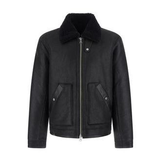 Nn.07 Atkinson Jacke - - Jackets - Herren - Schwarzk - L