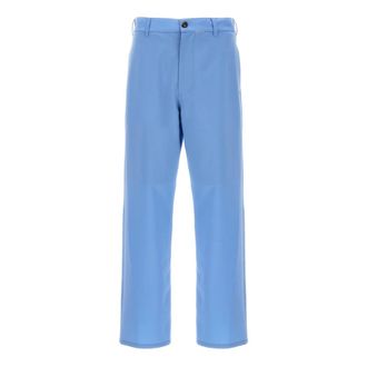 Marni Herren, Hosen, Blau, SGr&ouml;&szlig;e