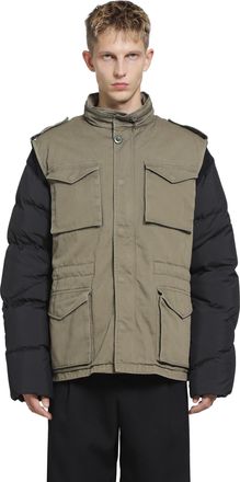 Undercover Military Jacket