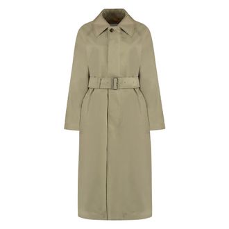 Burberry Coats - - Coats - Damen - Beige - 4XS