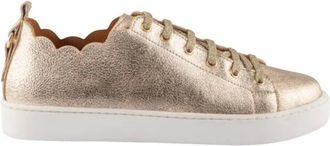 Maison Toufet Femme, Chaussures, Jaune, Taille: 37 EU Basket Julie