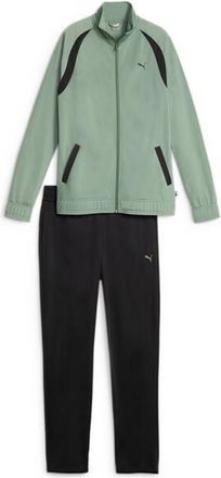 Puma Damen Sportanzug Classic Tricot Suit op