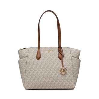 Michael Kors Handtasche MICHAEL Michael Kors Marilyn 30S2G6AT2B Beige