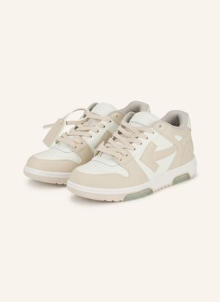 Off-white Sneaker Out Of Office weiss