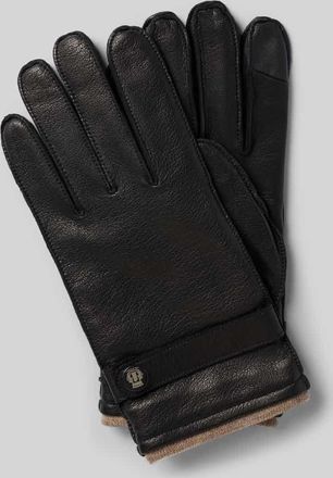Roeckl Lederhandschuhe aus echtem Leder Modell Wilhelmshaven