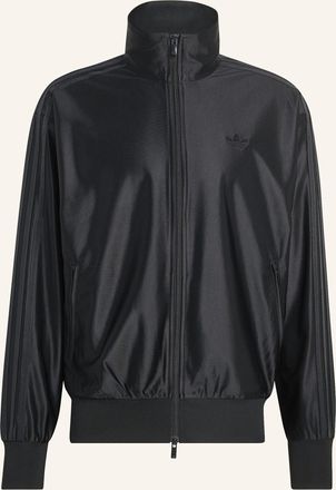 adidas Originals Adidas Originals Firebird Metallic Track Top schwarz