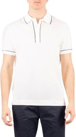 Lacoste Homme, Tops, Blanc, Taille: 2XL Polo Smart Paris