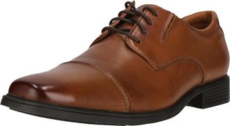 Clarks Schn&uuml;rschuhe Tilden Cap