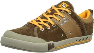 Merrell J41205, Baskets Mode Homme - Marron (Dark Earth J41205), 48 EU