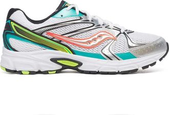Saucony Femme, Chaussures, Multicolore, Taille: 39 EU Chaussure de Course Blanche Mutant Ride Millenium