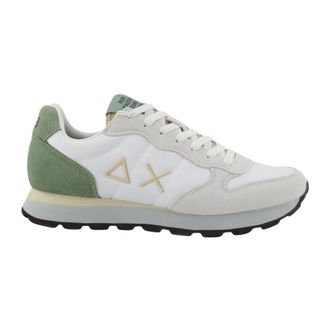 Sun 68 Herren, Schuhe, Wei&szlig;, 44 EUGr&ouml;&szlig;e