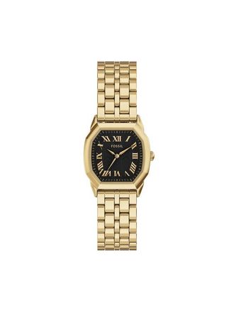 Fossil Uhr Harlow ES5433 Goldfarben