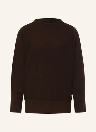 s.Oliver Black Label S.Oliver Black Label Pullover braun