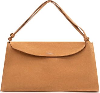 STUDIO NICHOLSON Femme, Sacs, Brun, Taille: ONE Size The Folded Shoulder Bag