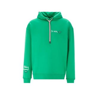 Until The Night Is Over Hoodie en coton
