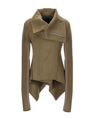 Rick Owens JACKEN & M&Auml;NTEL - Jacken und Anoraks auf YOOX.COM