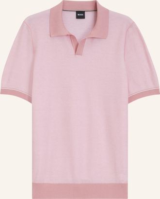 HUGO BOSS Pullover H-Narciso Regular Fit pink