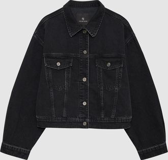 Anine Bing Veste Quincy Black