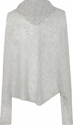 Mirror in the Sky Schal - Grau