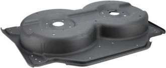 STIGA Sports M&auml;hdeck grau Rasentraktor ORIGINAL STIGA COMBI 85 M Q