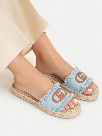 Liu Jo Espadrilles Liu Jo Paros 01 SA6099 TX523 Blau