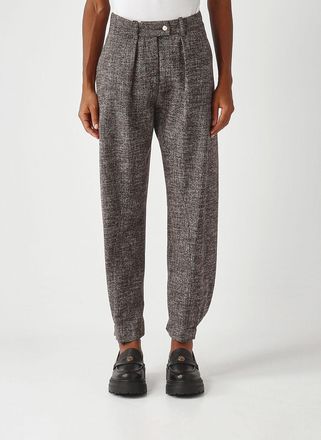 Pinko Pantalon PINKO Femme couleur Noir 3