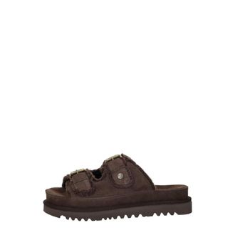 Warmbat Damen, Schuhe, Braun, 38 EUGr&ouml;&szlig;e