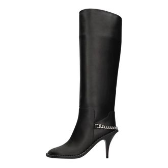 Stella McCartney Ryder Alter Sporty Mat Boots - - Shoes - Damen - Schwarzk - 36 1/2 EU