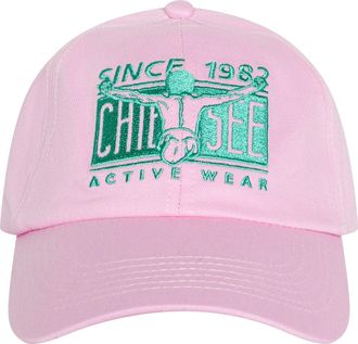 Chiemsee Cap mit Frontstickerei