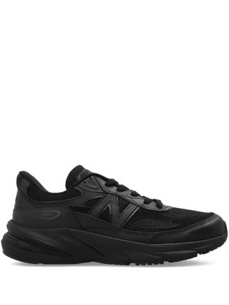 Comme Des Garçons x New Balance baskets 990v6 - Noir