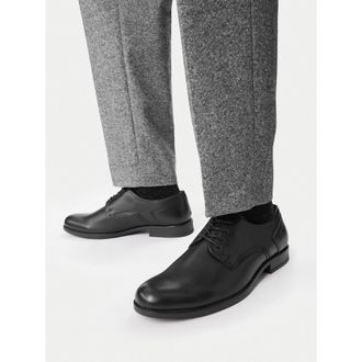 Lasocki Halbschuhe Lasocki CEO-NORWAY-68 MBS Schwarz