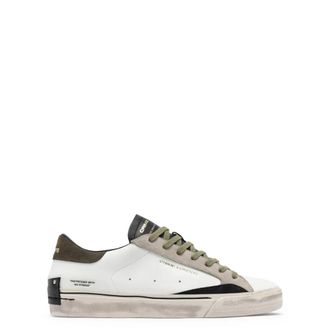 Crime London Distressed 2.0 Sneaker - - Shoes - Herren - Wei&szlig; - 43 EU