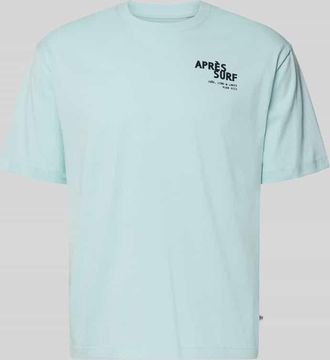 s.Oliver Red Label Regular Fit T-Shirt aus reiner Baumwolle