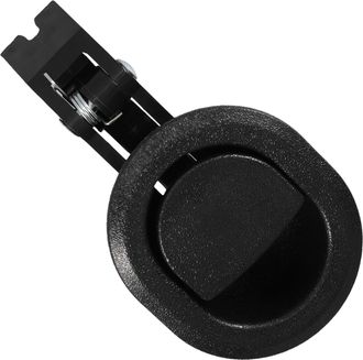 DOITOOL Recliner Ersatzgriff aus Verstärktem Kunststoff Ergonomischer Sofa Hebelgriff Kompatibler Relaxsessel Ersatzteil Langlebig und Arbeitsersparend für Co