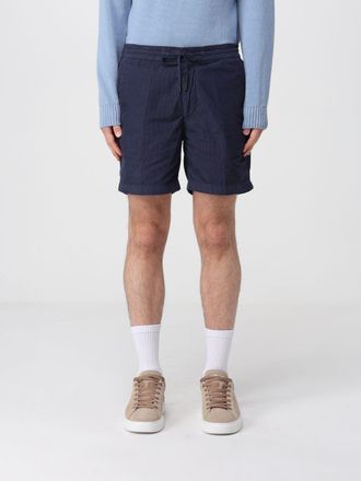 Incotex Shorts INCOTEX Herren Farbe Navy
