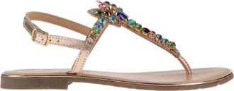 Parodi Shoes SCHUHE - Zehentrenner auf YOOX.COM