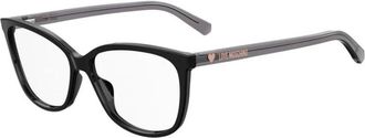 Love Moschino Femme, Accessoires, Noir, Taille: 52 MM Mol546/Tn 807 Lunettes