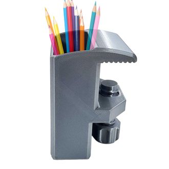 Generico Stifthalter f&uuml;r den Schreibtisch | Leichtes 3D-gedrucktes Aufbewahrungsregal - Stifthalter f&uuml;r den Schreibtisch, f&uuml;r begeisterte, Familien, Kinder, Zu