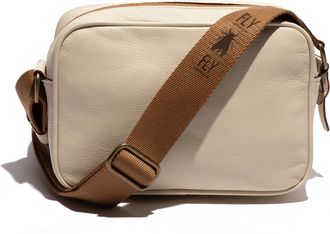 FLY London Fly London Womens GARY752FLY Cross Body Bag, Offwhite