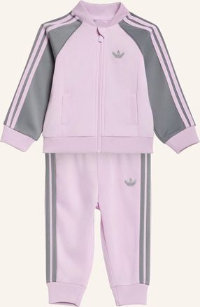 adidas Originals Adidas Originals Sst Trainingsanzug pink